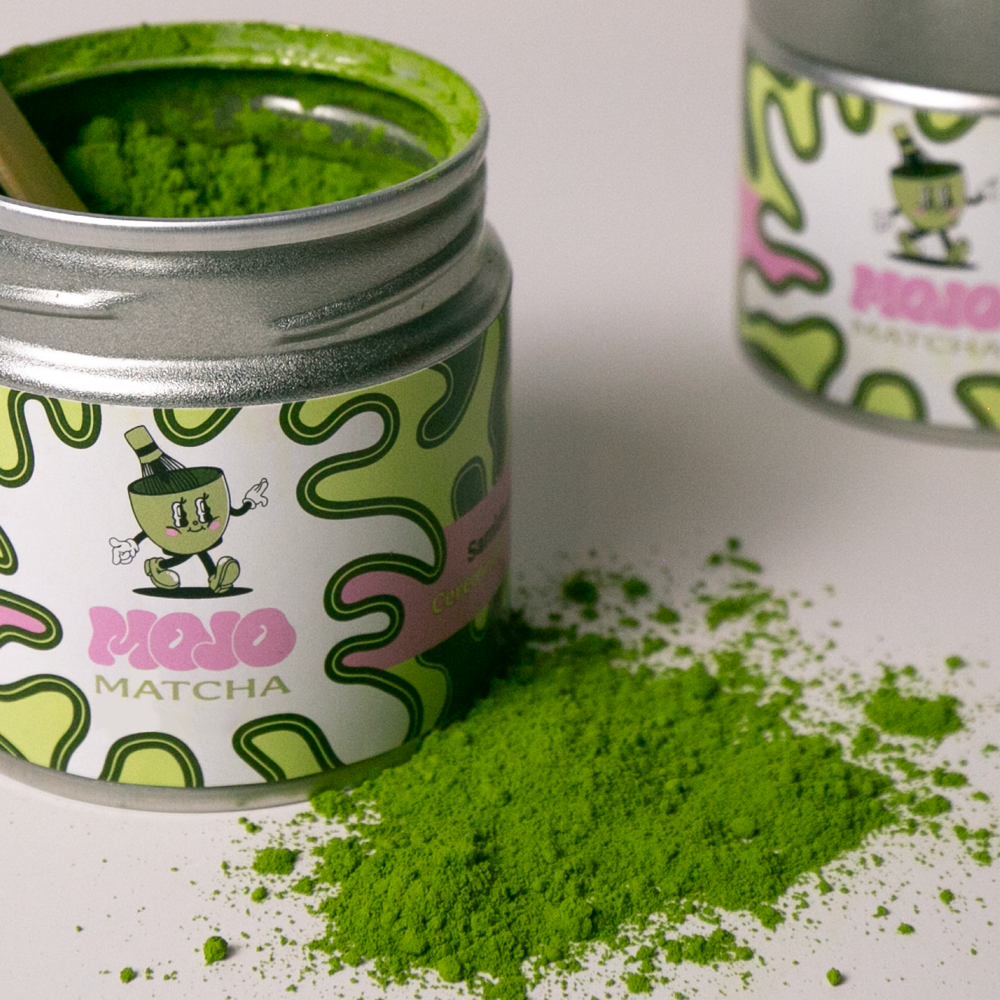 Mojo Matcha